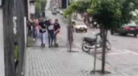 Após Furtar Loja No Centro De Francisco Beltrão Homem é Detido Por