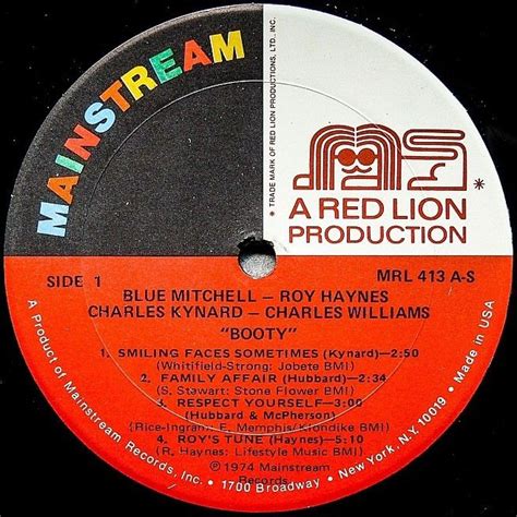 Cvinyl Com Label Variations Mainstream Records Labels Records