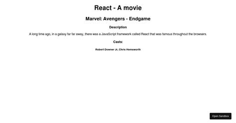 react lazy codesandbox
