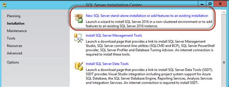 sql server 2016 polybase tutorial