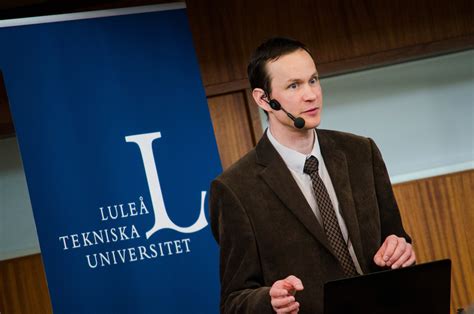 Hör Ljudmiljön Innan Den Finns Luleå Tekniska Universitet