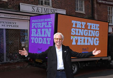 Tony Christie Launches ‘give It A Go Dementia Campaign