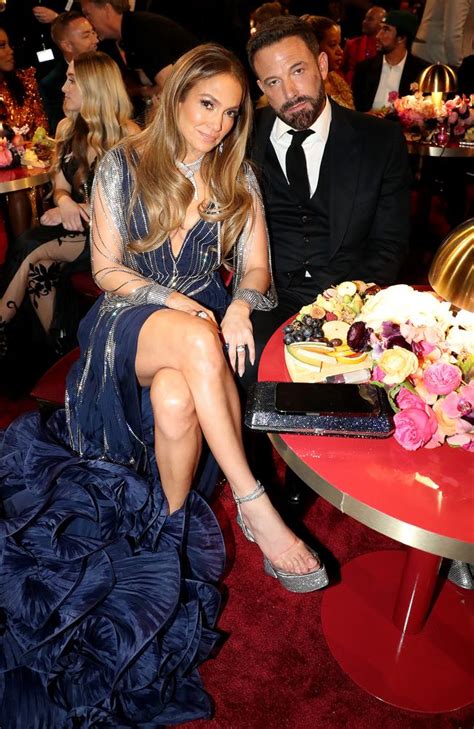 Seat Filler Reveals What Really Happened During Ben Affleck And J Los