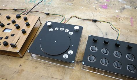 diy midi controllers
