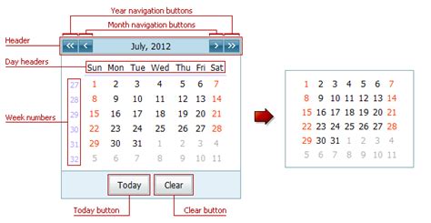 calendar asp mvc extensions devexpress documentation