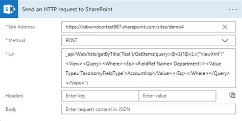 sharepoint online filtering on managed metadata ms