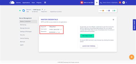 how to do symfony migration from cpanel to cloud hosting