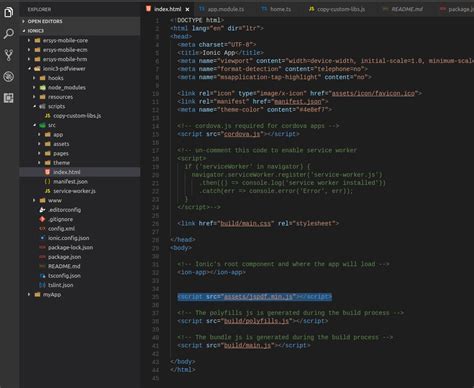 javascript opening pdf file in ionic 2 app itecnote