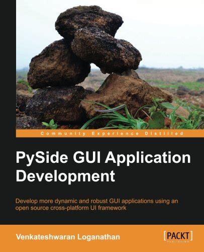 pyside gui application development let me read
