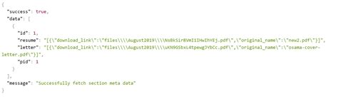 javascript get a value form json data in react js stack overflow
