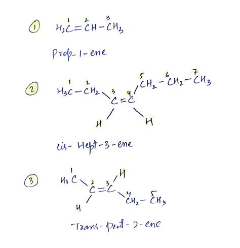 Draw The Structures For The Following Compounds I My Xxx Hot Girl