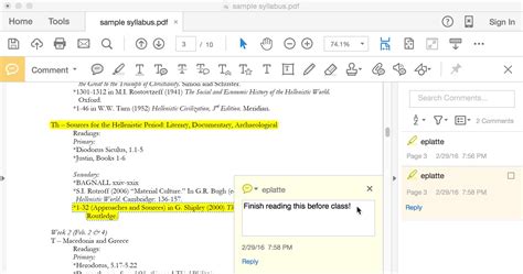 print pdf with markup comments impel blook gallery of photos