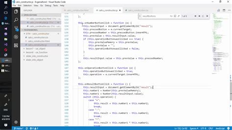 001 Js Code Review Car Calculator Constructor Es6 Class Youtube