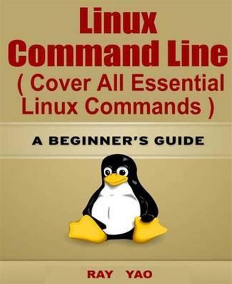linux command line cover all essential linux commands 9781508893387