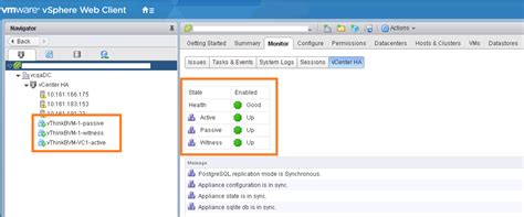 how to deploy vcenter ha using pyvmomi vthinkbeyondvm