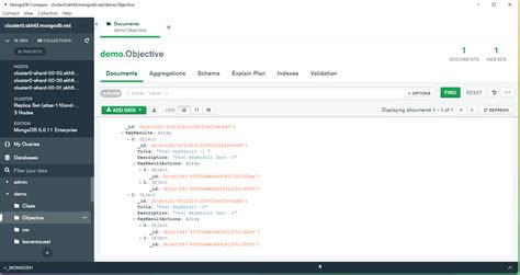 c mongo db remove nested object stack overflow