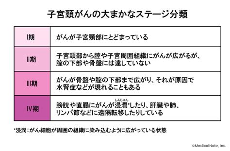 子宮頸がんの治療・予防――hpvワクチンや検診などで早期発見に努めて メディカルノート