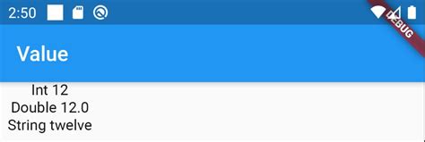 dart flutter how to set conditions for dynamic data string int