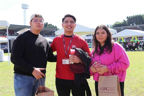 Nuevos Alumnos Disfrutan De Bienvenida A La Uag Uag Media Hub