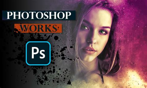 Do Every Photoshop Works By Ruchir Graphics Fiverr