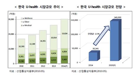 It와 의료 접목 ‘유 헬스 시장 급성장 뉴스 한의신문