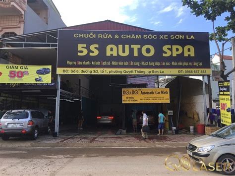 50 Mẫu Bảng Hiệu Rửa Xe Máy Ô Tô Đẹp Chuyên Nghiệp