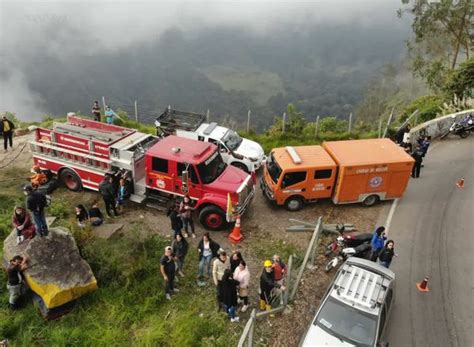 Por Qué Mueren Tantas Personas En El Salto Del Tequendama