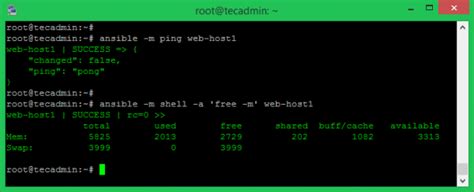 How To Install And Configure Ansible On Ubuntu 20 04 Tecadmin