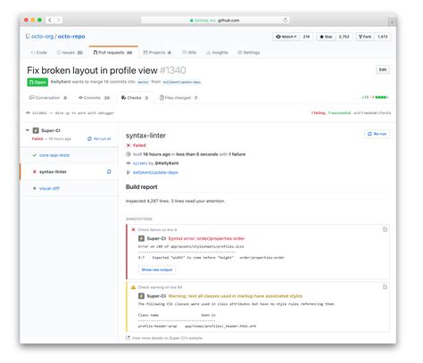 introducing the checks api a better way to connect integrations and