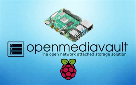 installazione di openmediavault su raspberry pi fargion consulting