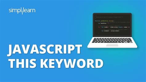 javascript this keyword javascript this keyword explained