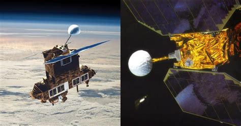 Nasas Dead Satellite Re Enters Earth After 40 Years All You Need To