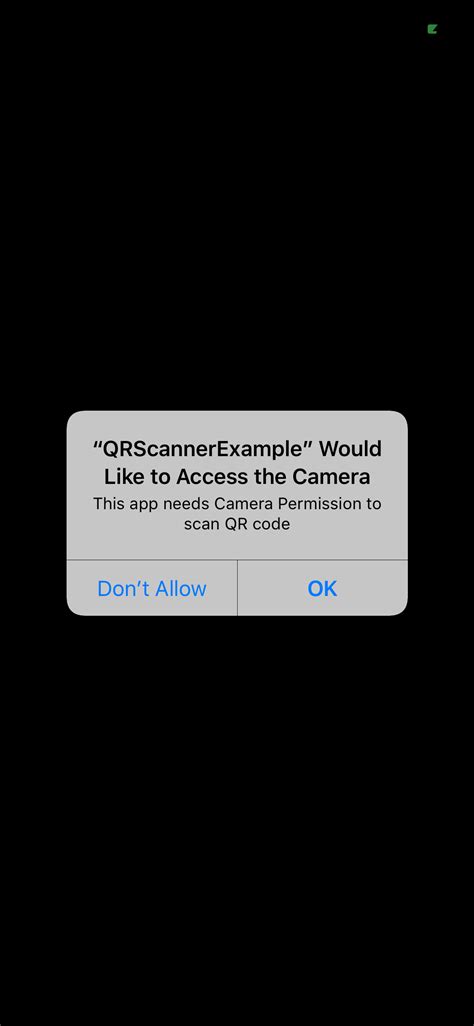 barcode and qr code scanner using camera in react native