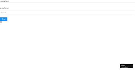 react final form w react input mask test forked codesandbox