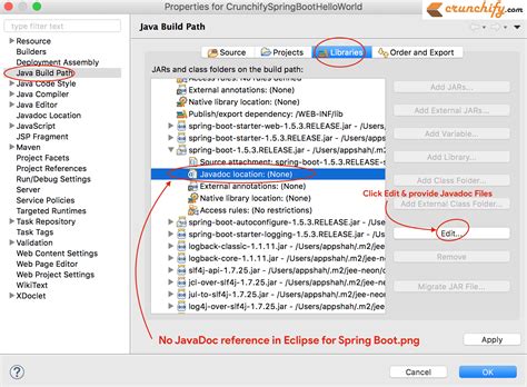 in eclipse how to fix this element neither has attached
