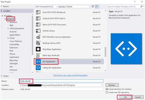 building a bot using the c sdk building bots with microsoft bot