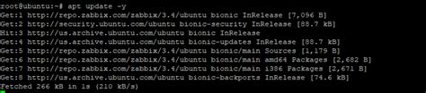 how to install zabbix server on ubuntu 18 04 tutorials and how to
