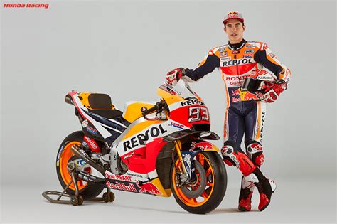 マルク・マルケス Motogp ロードレース世界選手権 Honda