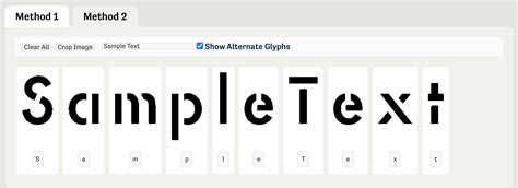 font finder by image — fontspring matcherator