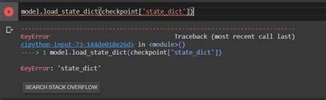 can t load trained classifier model vision pytorch forums