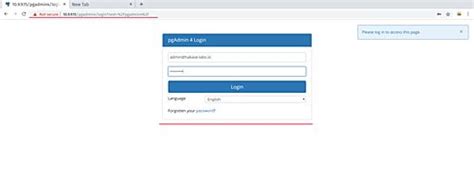 cómo instalar postgresql y pgadmin4 en ubuntu 18 04 lts howtoforge