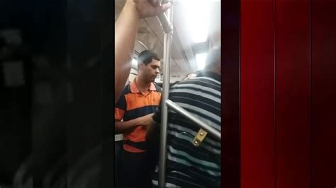 Homem é Agredido Em Trem No Rio Após Ejacular Em Cima De Uma Mulher