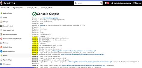 can we send jenkins build console logs to kibana using filebeat