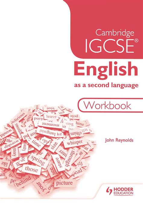 [sách] Hodder Cambridge Igcse English As A Second Language 2014