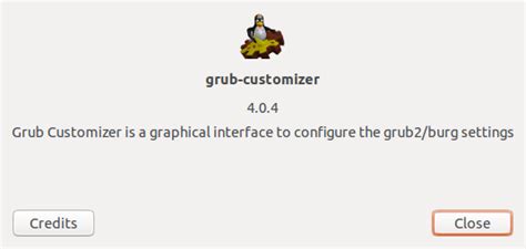 how to install grub customizer 4 0 4 in ubuntu linux mint