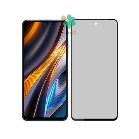 محافظ گلس پرایوسی گوشی شیائومی Xiaomi Poco X4 Gt استایل آپ