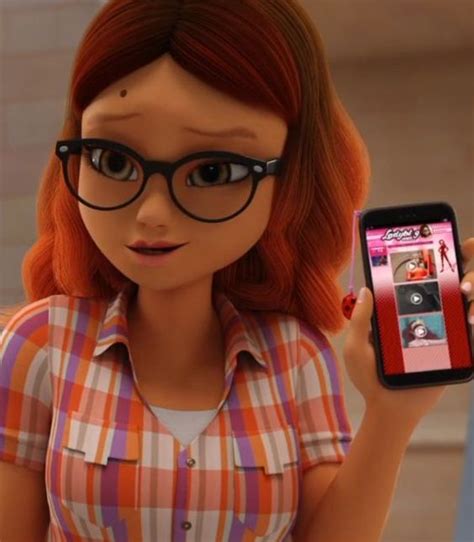 Alya Cesaire Miraculous Ladybug S3 Feast Miraculous Characters