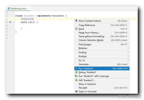 [solved] intellij idea compile groovy error groovyruntimeexception