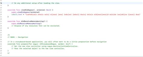 ios uilabel height with autolayout not working stack overflow