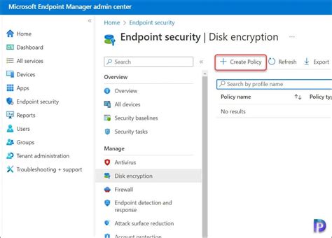 Enable And Configure Bitlocker Using Intune A Step By Step Guide 16832